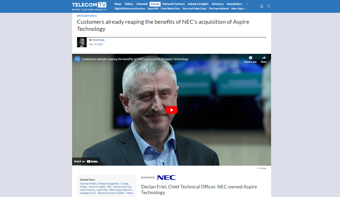 Resources - Aspire: Perfecting Networks